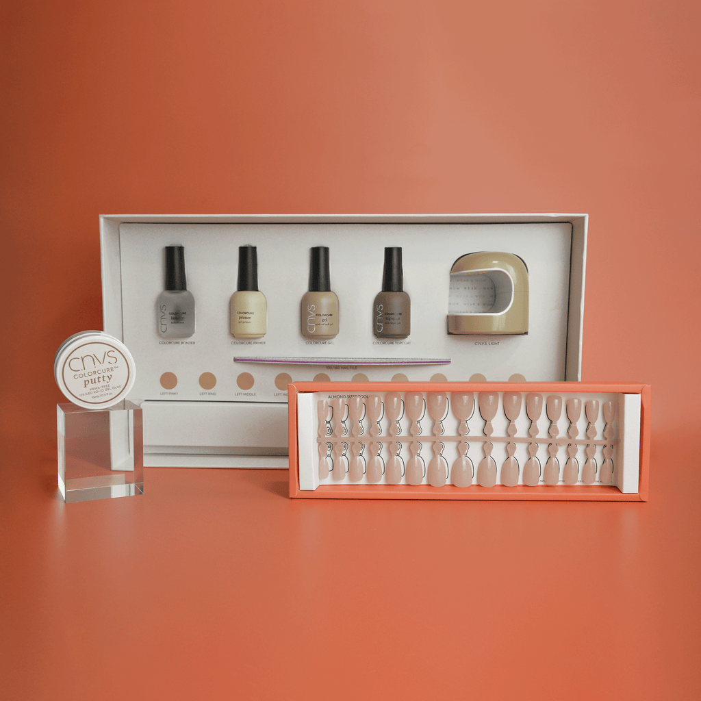 Quick Start Bundle Almond Medium